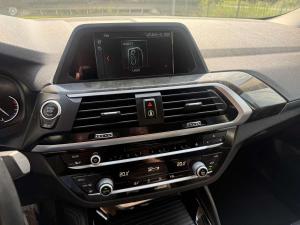 White BMW X4 2019 in Panevezys, with an engine capacity of 2.00 L and mileage of 227 thousand km for 23990 €, photo 21 on AUTOMOTO.COM.LV