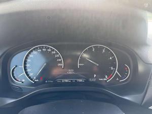 White BMW X4 2019 in Panevezys, with an engine capacity of 2.00 L and mileage of 227 thousand km for 23990 €, photo 22 on AUTOMOTO.COM.LV