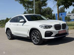 Balts BMW X4 2019 Panevēža, ar dzinēja tilpumu 2.00 L un nobraukumu 227 tūkst. km par 23990 €, foto 12 vietnē AUTOMOTO.COM.LV