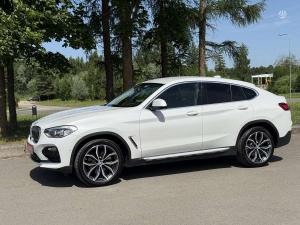 Balts BMW X4 2019 Panevēža, ar dzinēja tilpumu 2.00 L un nobraukumu 227 tūkst. km par 23990 €, foto 14 vietnē AUTOMOTO.COM.LV
