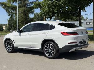 Balts BMW X4 2019 Panevēža, ar dzinēja tilpumu 2.00 L un nobraukumu 227 tūkst. km par 23990 €, foto 18 vietnē AUTOMOTO.COM.LV