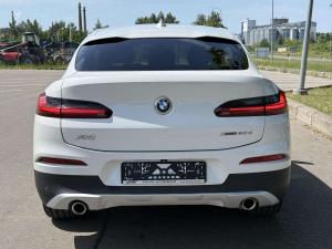 Balts BMW X4 2019 Panevēža, ar dzinēja tilpumu 2.00 L un nobraukumu 227 tūkst. km par 23990 €, foto 21 vietnē AUTOMOTO.COM.LV