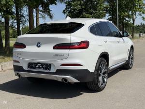 Balts BMW X4 2019 Panevēža, ar dzinēja tilpumu 2.00 L un nobraukumu 227 tūkst. km par 23990 €, foto 25 vietnē AUTOMOTO.COM.LV