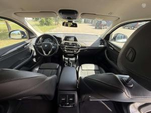 Balts BMW X4 2019 Panevēža, ar dzinēja tilpumu 2.00 L un nobraukumu 227 tūkst. km par 23990 €, foto 28 vietnē AUTOMOTO.COM.LV