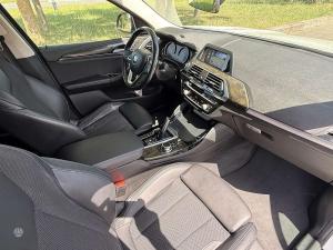 Balts BMW X4 2019 Panevēža, ar dzinēja tilpumu 2.00 L un nobraukumu 227 tūkst. km par 23990 €, foto 29 vietnē AUTOMOTO.COM.LV