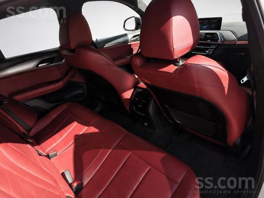 Белый БМВ Х4 2019 в Рига, объемом двигателя 2.00 л и пробегом 160 тыс. км за 29900 €, фото 12 на AUTOMOTO.COM.LV