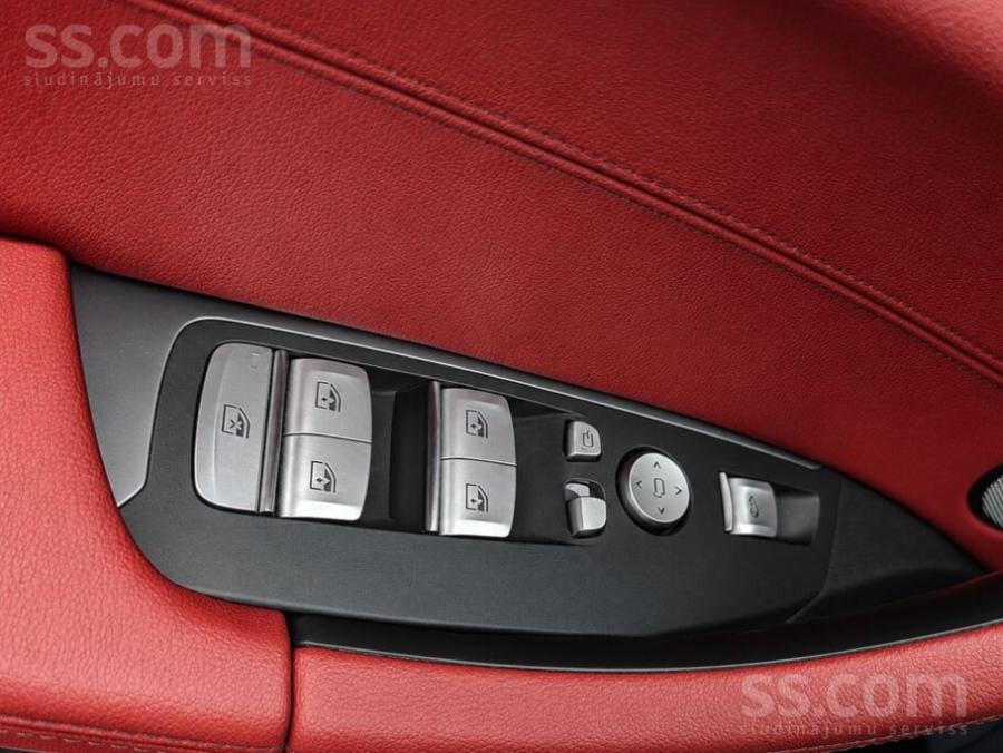 Белый БМВ Х4 2019 в Рига, объемом двигателя 2.00 л и пробегом 160 тыс. км за 29900 €, фото 18 на AUTOMOTO.COM.LV