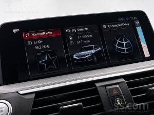 Белый БМВ Х4 2019 в Рига, объемом двигателя 2.00 л и пробегом 160 тыс. км за 29900 €, фото 22 на AUTOMOTO.COM.LV
