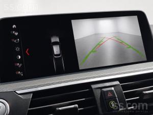 Белый БМВ Х4 2019 в Рига, объемом двигателя 2.00 л и пробегом 160 тыс. км за 29900 €, фото 23 на AUTOMOTO.COM.LV