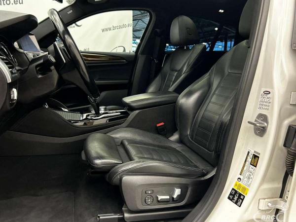 БМВ Х4 2019 в Вильнюс на AUTOMOTO.COM.LV Белый БМВ Х4 2019 в Вильнюс, объемом двигателя 2.00 л и пробегом 178 тыс. км за 23900 €, фото 6 на AUTOMOTO.COM.LV