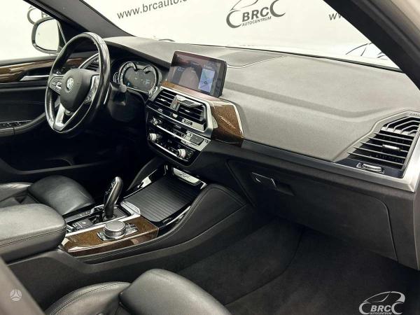 БМВ Х4 2019 в Вильнюс на AUTOMOTO.COM.LV Белый БМВ Х4 2019 в Вильнюс, объемом двигателя 2.00 л и пробегом 178 тыс. км за 23900 €, фото 9 на AUTOMOTO.COM.LV