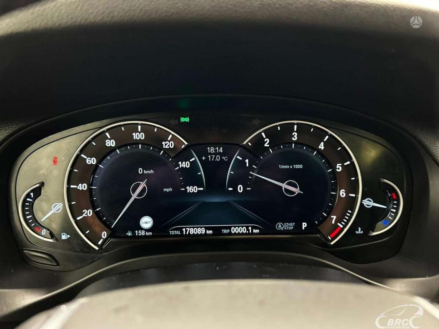 Белый БМВ Х4 2019 в Вильнюс, объемом двигателя 2.00 л и пробегом 178 тыс. км за 23900 €, фото 15 на AUTOMOTO.COM.LV