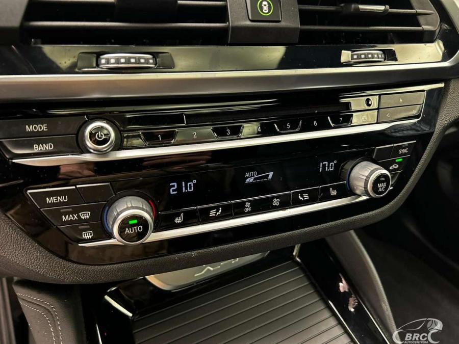 Белый БМВ Х4 2019 в Вильнюс, объемом двигателя 2.00 л и пробегом 178 тыс. км за 23900 €, фото 20 на AUTOMOTO.COM.LV