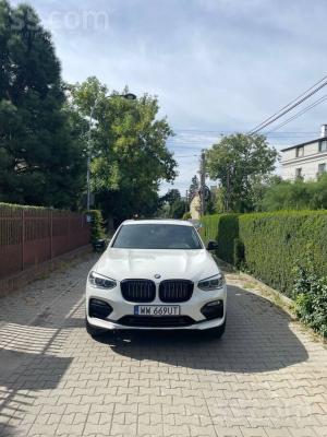 Balts BMW X4 2019 Ventspils, ar dzinēja tilpumu 2.00 L un nobraukumu 137 tūkst. km par 24900 €, foto 3 vietnē AUTOMOTO.COM.LV