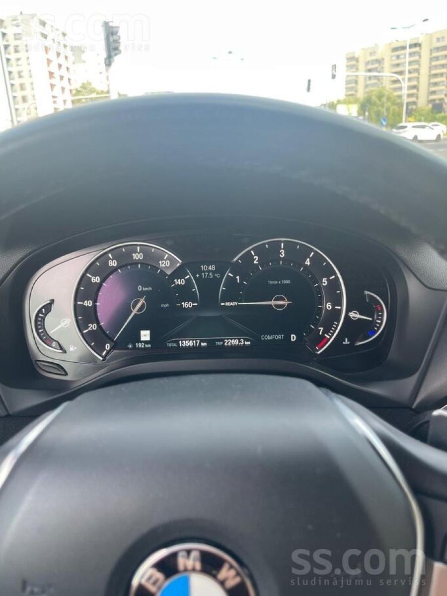 Balts BMW X4 2019 Ventspils, ar dzinēja tilpumu 2.00 L un nobraukumu 137 tūkst. km par 24900 €, foto 10 vietnē AUTOMOTO.COM.LV