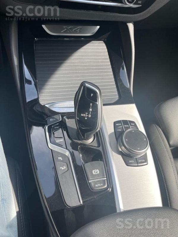 BMW X4 2019 Ventspils vietnē Balts BMW X4 2019 Ventspils, ar dzinēja tilpumu 2.00 L un nobraukumu 137 tūkst. km par 24900 €, foto 11 vietnē AUTOMOTO.COM.LV