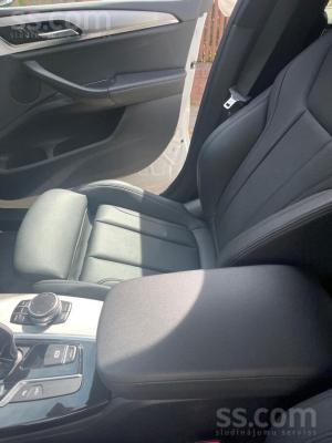 Balts BMW X4 2019 Ventspils, ar dzinēja tilpumu 2.00 L un nobraukumu 137 tūkst. km par 24900 €, foto 13 vietnē AUTOMOTO.COM.LV