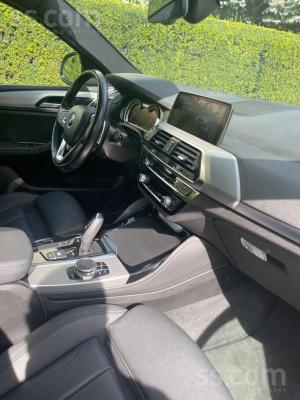Balts BMW X4 2019 Ventspils, ar dzinēja tilpumu 2.00 L un nobraukumu 137 tūkst. km par 24900 €, foto 14 vietnē AUTOMOTO.COM.LV