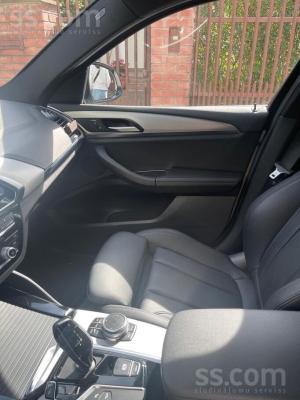 Balts BMW X4 2019 Ventspils, ar dzinēja tilpumu 2.00 L un nobraukumu 137 tūkst. km par 24900 €, foto 16 vietnē AUTOMOTO.COM.LV