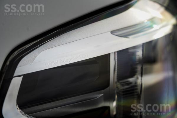 BMW X4 2019 Rīga vietnē Balts BMW X4 2019 Rīga, ar dzinēja tilpumu 3.00 L un nobraukumu 250 tūkst. km par 31000 €, foto 4 vietnē AUTOMOTO.COM.LV