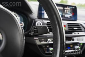Белый БМВ Х4 2019 в Рига, объемом двигателя 3.00 л и пробегом 250 тыс. км за 31000 €, фото 25 на AUTOMOTO.COM.LV