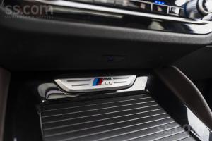 Белый БМВ Х4 2019 в Рига, объемом двигателя 3.00 л и пробегом 250 тыс. км за 31000 €, фото 32 на AUTOMOTO.COM.LV