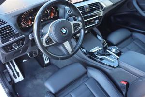 Balts BMW X4 2020 Alīta, ar dzinēja tilpumu 2.00 L un nobraukumu 165 tūkst. km par 34200 €, foto 9 vietnē AUTOMOTO.COM.LV