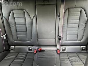 Белый БМВ Х4 2020 в Елгава, объемом двигателя 2.00 л и пробегом 57 тыс. км за 33800 €, фото 12 на AUTOMOTO.COM.LV