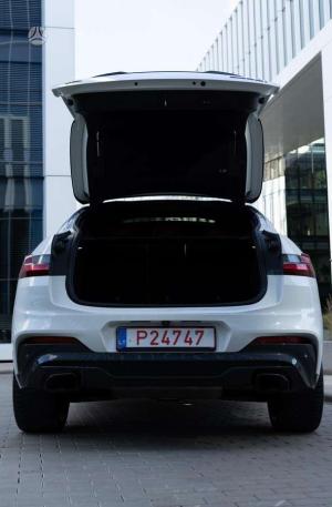Balts BMW X4 2020 Viļņa, ar dzinēja tilpumu 3.00 L un nobraukumu 79 tūkst. km par 39500 €, foto 10 vietnē AUTOMOTO.COM.LV