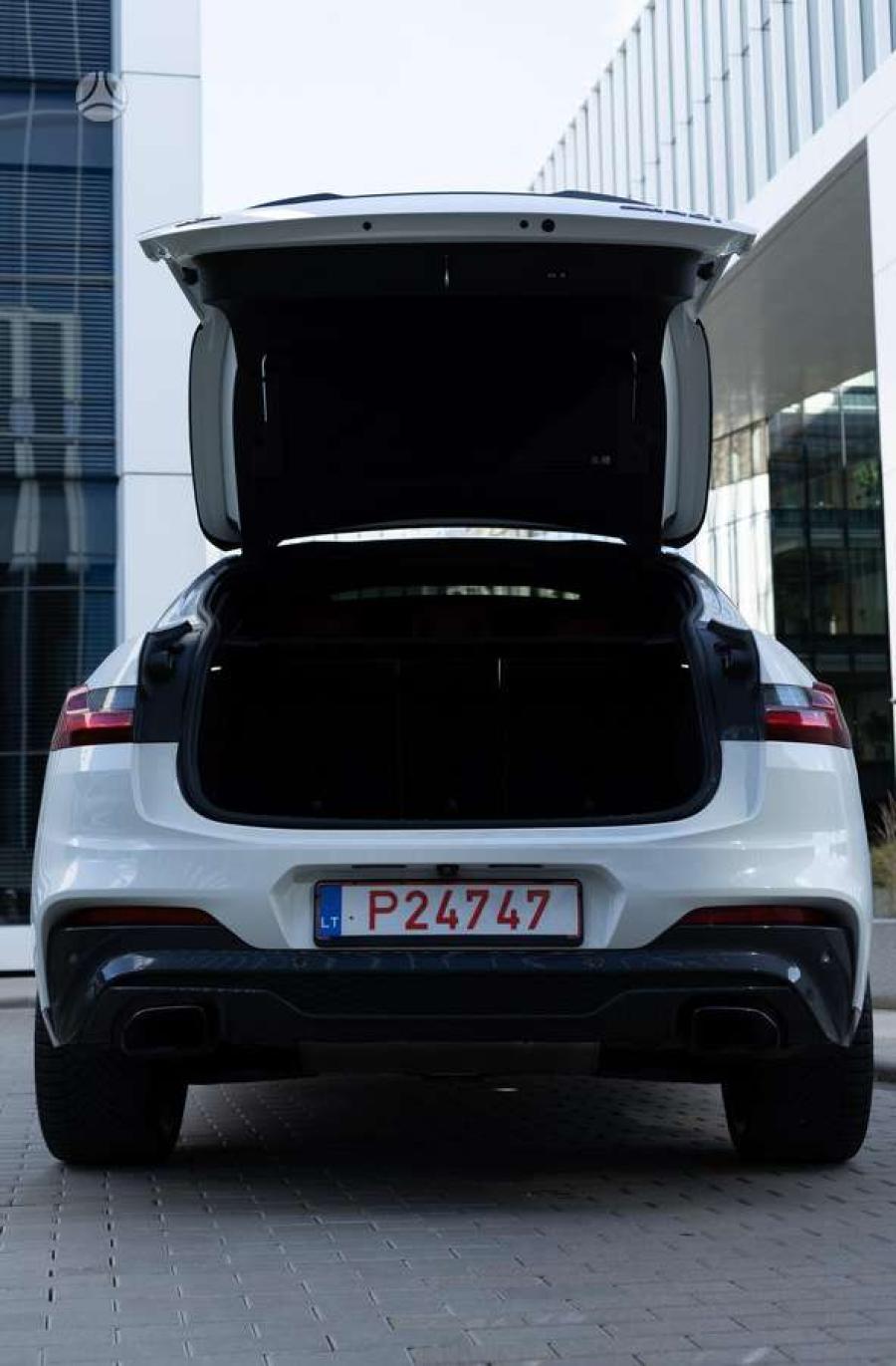 Balts BMW X4 2020 Viļņa, ar dzinēja tilpumu 3.00 L un nobraukumu 79 tūkst. km par 39500 €, foto 10 vietnē AUTOMOTO.COM.LV