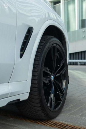 Balts BMW X4 2020 Viļņa, ar dzinēja tilpumu 3.00 L un nobraukumu 79 tūkst. km par 39500 €, foto 12 vietnē AUTOMOTO.COM.LV