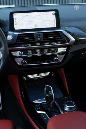Balts BMW X4 2020 Viļņa, ar dzinēja tilpumu 3.00 L un nobraukumu 79 tūkst. km par 39500 €, foto 15 vietnē AUTOMOTO.COM.LV
