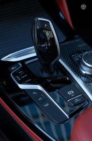 Balts BMW X4 2020 Viļņa, ar dzinēja tilpumu 3.00 L un nobraukumu 79 tūkst. km par 39500 €, foto 16 vietnē AUTOMOTO.COM.LV