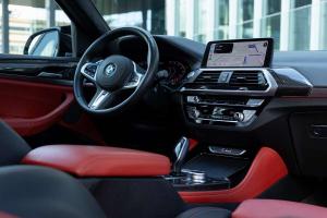 Balts BMW X4 2020 Viļņa, ar dzinēja tilpumu 3.00 L un nobraukumu 79 tūkst. km par 39500 €, foto 18 vietnē AUTOMOTO.COM.LV