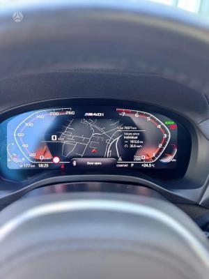 Balts BMW X4 2020 Viļņa, ar dzinēja tilpumu 3.00 L un nobraukumu 79 tūkst. km par 39500 €, foto 24 vietnē AUTOMOTO.COM.LV