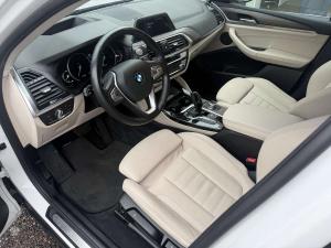White BMW X4 2020 in Kaunas, with an engine capacity of 2.00 L and mileage of 135 thousand km for 29900 €, photo 19 on AUTOMOTO.COM.LV