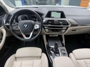 White BMW X4 2020 in Kaunas, with an engine capacity of 2.00 L and mileage of 135 thousand km for 29900 €, photo 22 on AUTOMOTO.COM.LV