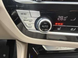 White BMW X4 2020 in Kaunas, with an engine capacity of 2.00 L and mileage of 135 thousand km for 29900 €, photo 23 on AUTOMOTO.COM.LV
