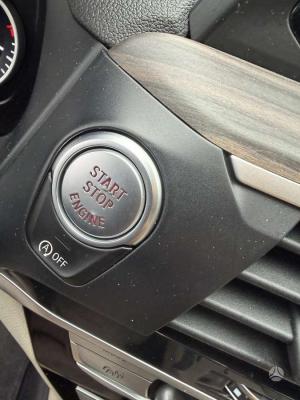 White BMW X4 2020 in Kaunas, with an engine capacity of 2.00 L and mileage of 135 thousand km for 29900 €, photo 28 on AUTOMOTO.COM.LV