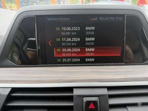White BMW X4 2020 in Kaunas, with an engine capacity of 2.00 L and mileage of 135 thousand km for 29900 €, photo 38 on AUTOMOTO.COM.LV