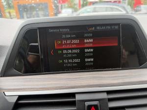 White BMW X4 2020 in Kaunas, with an engine capacity of 2.00 L and mileage of 135 thousand km for 29900 €, photo 39 on AUTOMOTO.COM.LV
