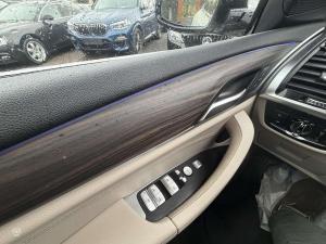White BMW X4 2020 in Kaunas, with an engine capacity of 2.00 L and mileage of 135 thousand km for 29900 €, photo 43 on AUTOMOTO.COM.LV