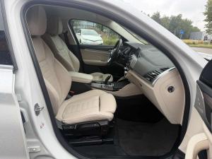 White BMW X4 2020 in Kaunas, with an engine capacity of 2.00 L and mileage of 135 thousand km for 29900 €, photo 47 on AUTOMOTO.COM.LV