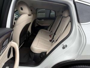 White BMW X4 2020 in Kaunas, with an engine capacity of 2.00 L and mileage of 135 thousand km for 29900 €, photo 49 on AUTOMOTO.COM.LV
