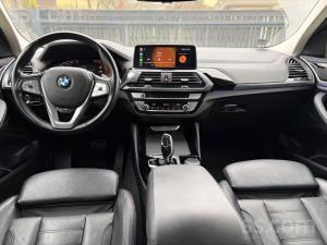 Balts BMW X4 2021 Tukums, ar dzinēja tilpumu 2.00 L un nobraukumu 119 tūkst. km par 34600 €, foto 5 vietnē AUTOMOTO.COM.LV