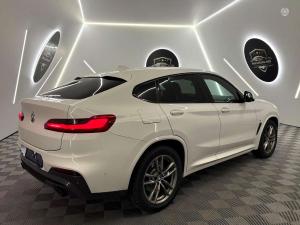 White BMW X4 2021 in Marijampole, with an engine capacity of 2.00 L and mileage of 226 thousand km for 26650 €, photo 26 on AUTOMOTO.COM.LV