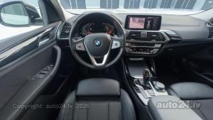 White BMW X4 2021 in Tallinn, with an engine capacity of 2.00 L and mileage of 84 thousand km for 39800 €, photo 5 on AUTOMOTO.COM.LV