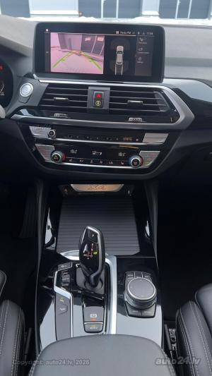 Balts BMW X4 2021 Tallina, ar dzinēja tilpumu 2.00 L un nobraukumu 84 tūkst. km par 39800 €, foto 8 vietnē AUTOMOTO.COM.LV