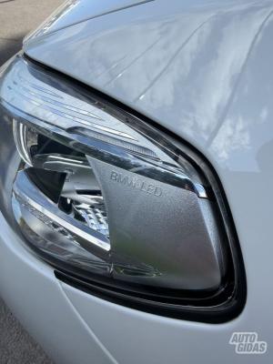 White BMW X4 2021 in Vilnius, with an engine capacity of 2.00 L and mileage of 59 thousand km for 36000 €, photo 13 on AUTOMOTO.COM.LV