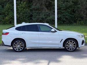 Balts BMW X4 2021 Viļņa, ar dzinēja tilpumu 2.00 L un nobraukumu 59 tūkst. km par 36000 €, foto 7 vietnē AUTOMOTO.COM.LV